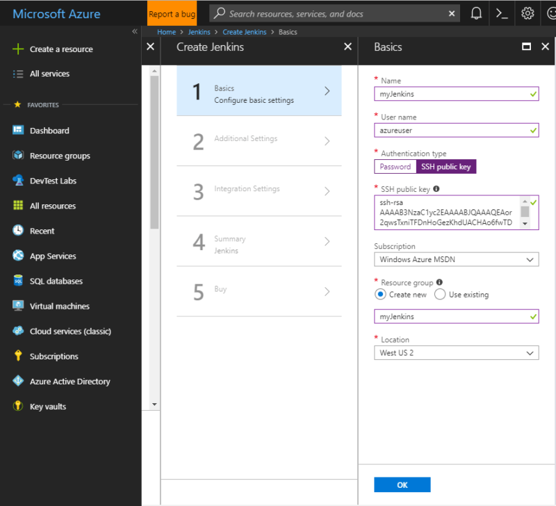 Tutorial: CI/CD using Apache Subversion, Jenkins in Azure and Tomcat