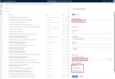 Dual-write automates data flow between Dynamics 365 applications and ...
