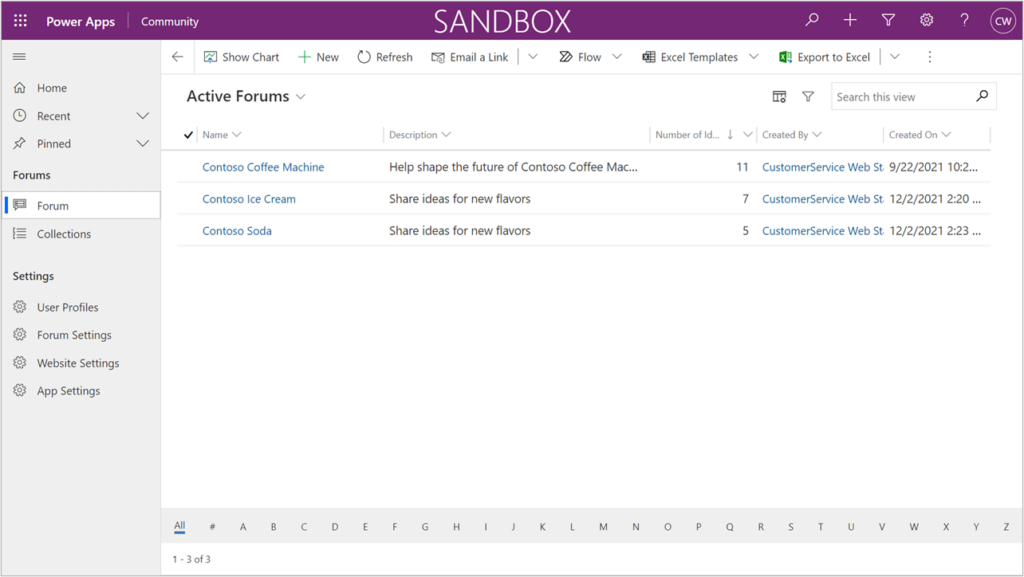 Engage with customers in Dynamics 365 Customer Service Community ...